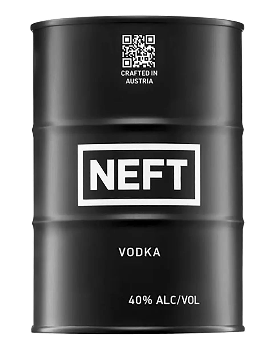 Buy Neft Black Vodka | Quality Liquor Store