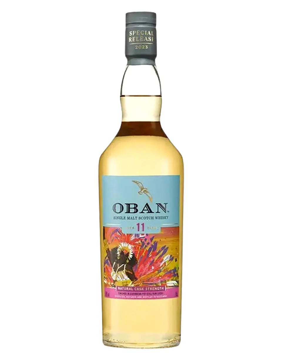 Buy Oban 11 Year Old Special Release 2023 Single Malt Scotch Whisky ...