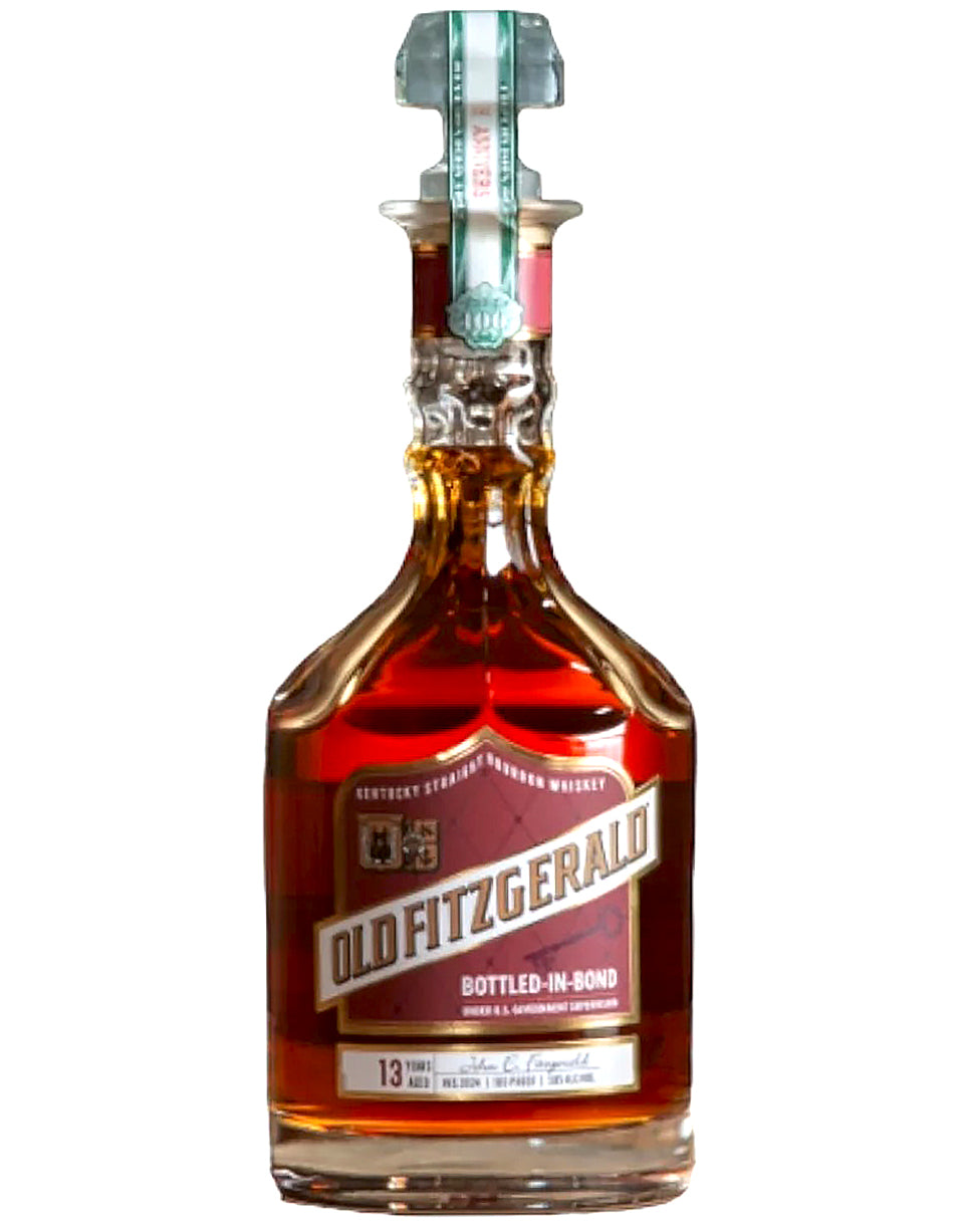 Old Fitzgerald 25th Anniversary 2024 Edition 13 Year Bottled in Bond ...
