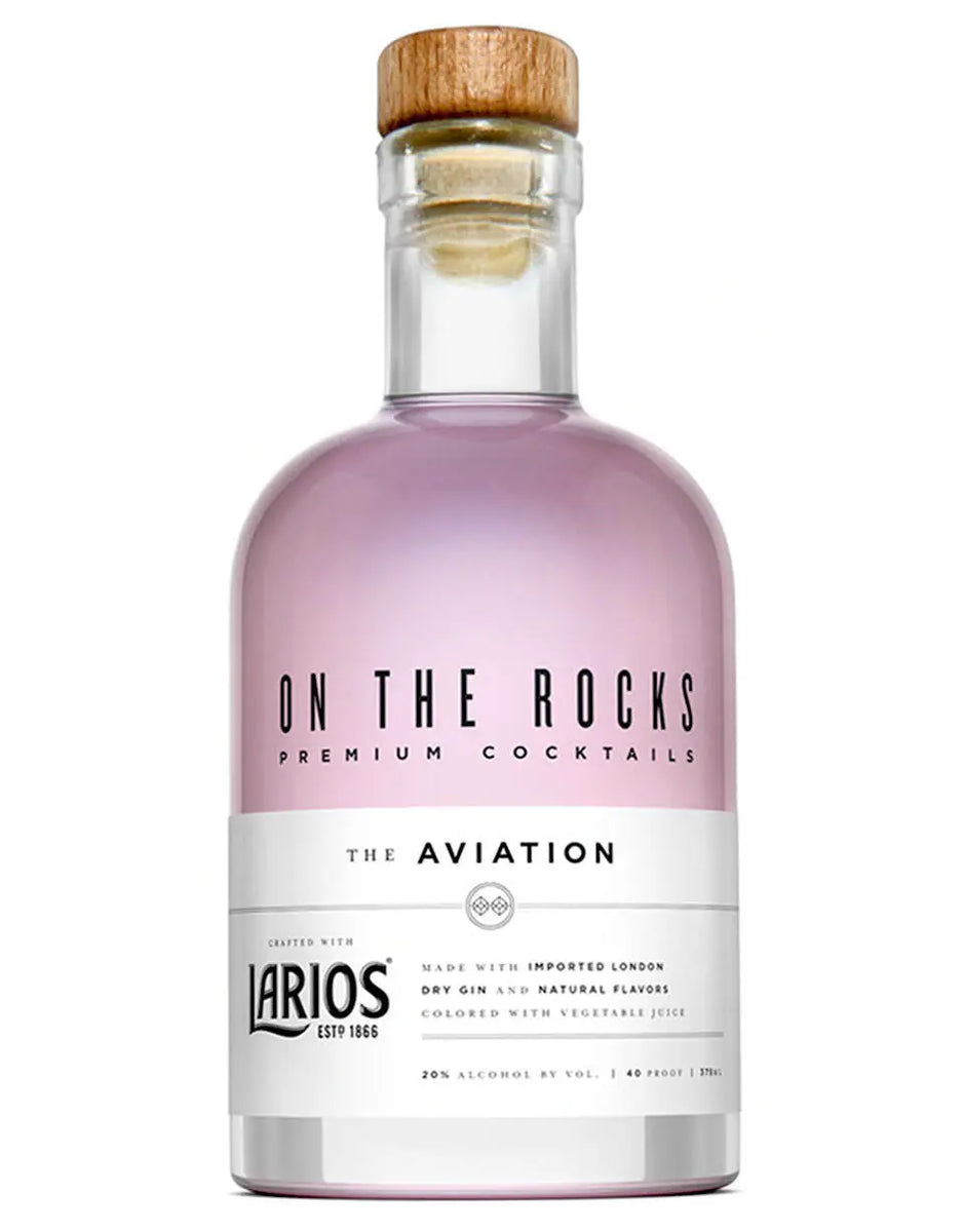 Buy On The Rocks The Aviation | Quality Liquor Store