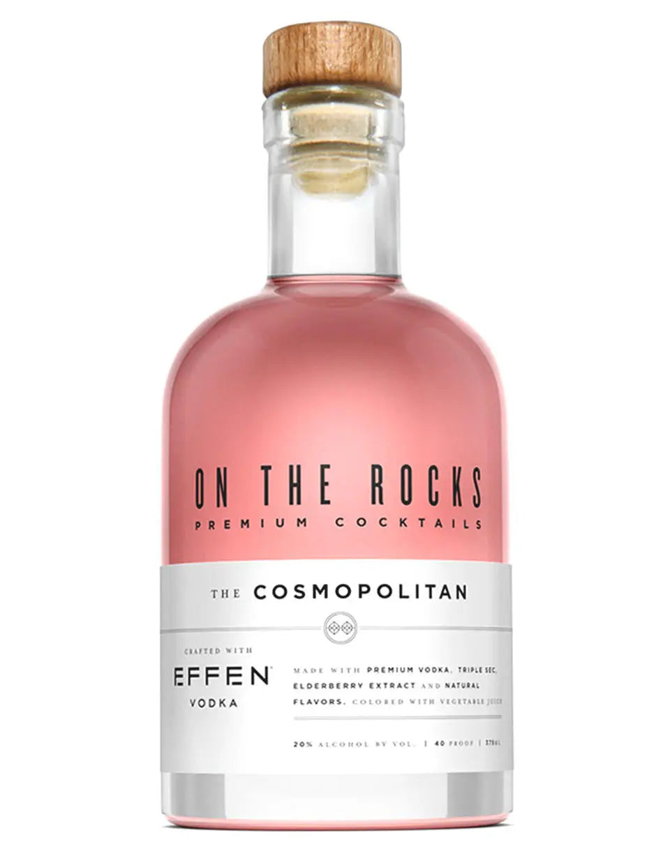 Buy On The Rocks The Cosmopolitan | Quality Liquor Store