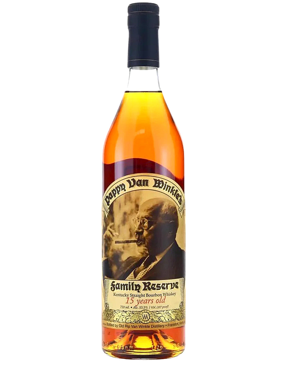 Buy Pappy Van Winkle 15 Year Bourbon 2013 Release | Quality Liquor ...
