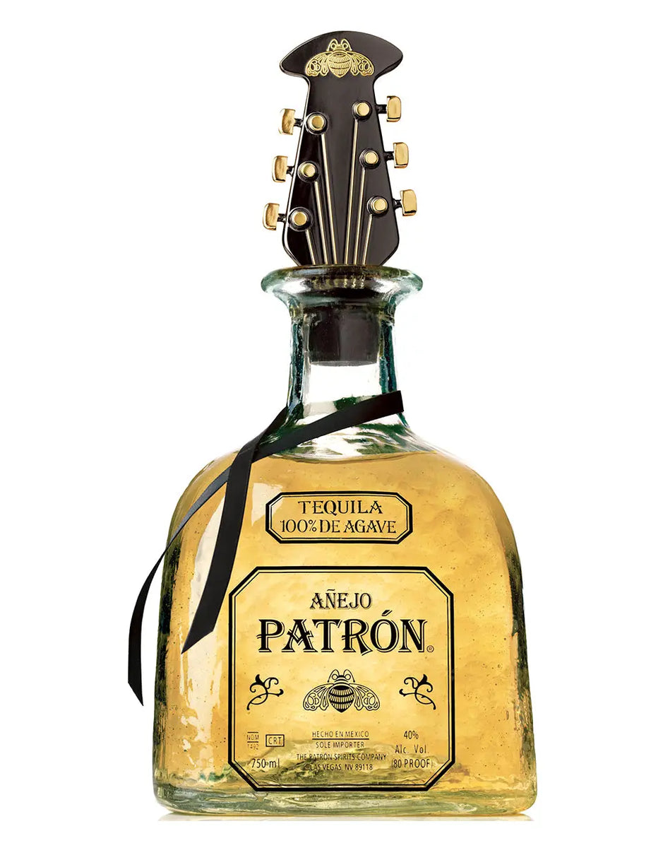 Patron Anejo Tequila - Premium John Varvatos Selection – Quality Liquor ...