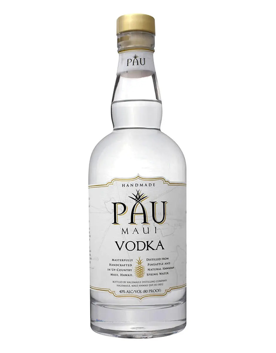 Buy PAU Maui Hawaiian Vodka | Quality Liquor Store