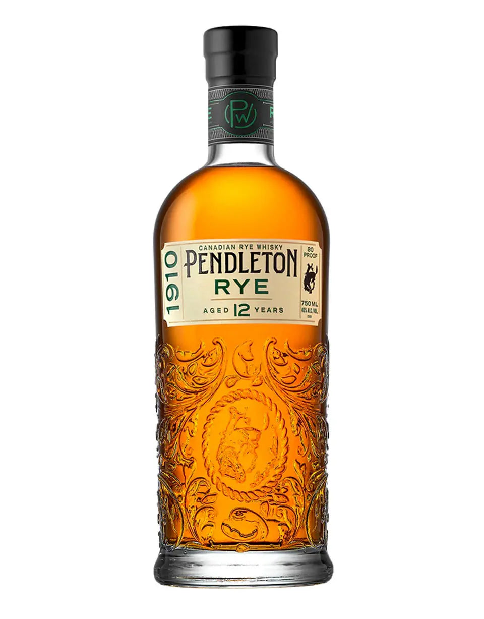 Buy Pendleton 1910 Rye 12 Year Canadian Whisky | Quality Liquor Store