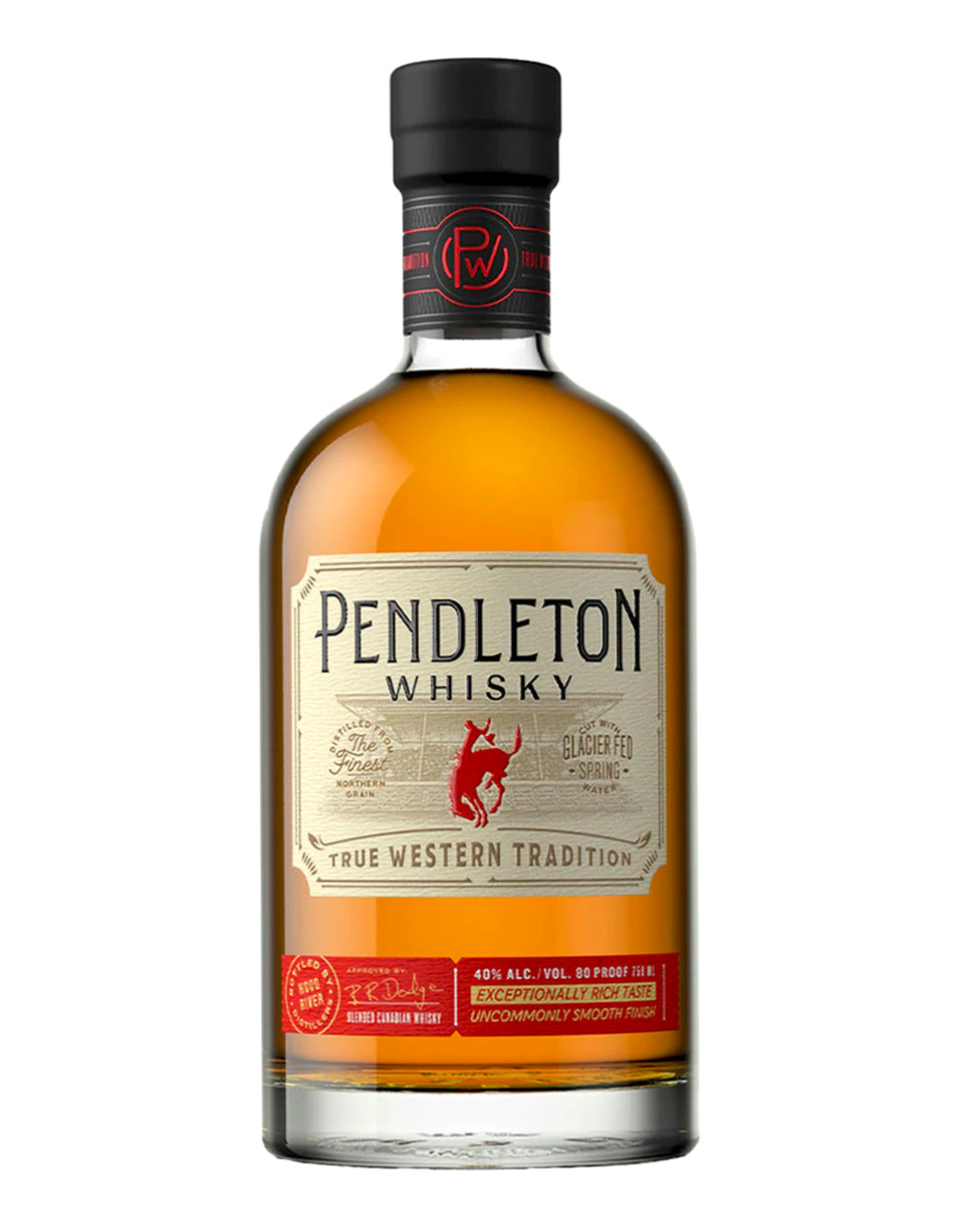 Buy Pendleton Original Canadian Whisky | Quality Liquor Store