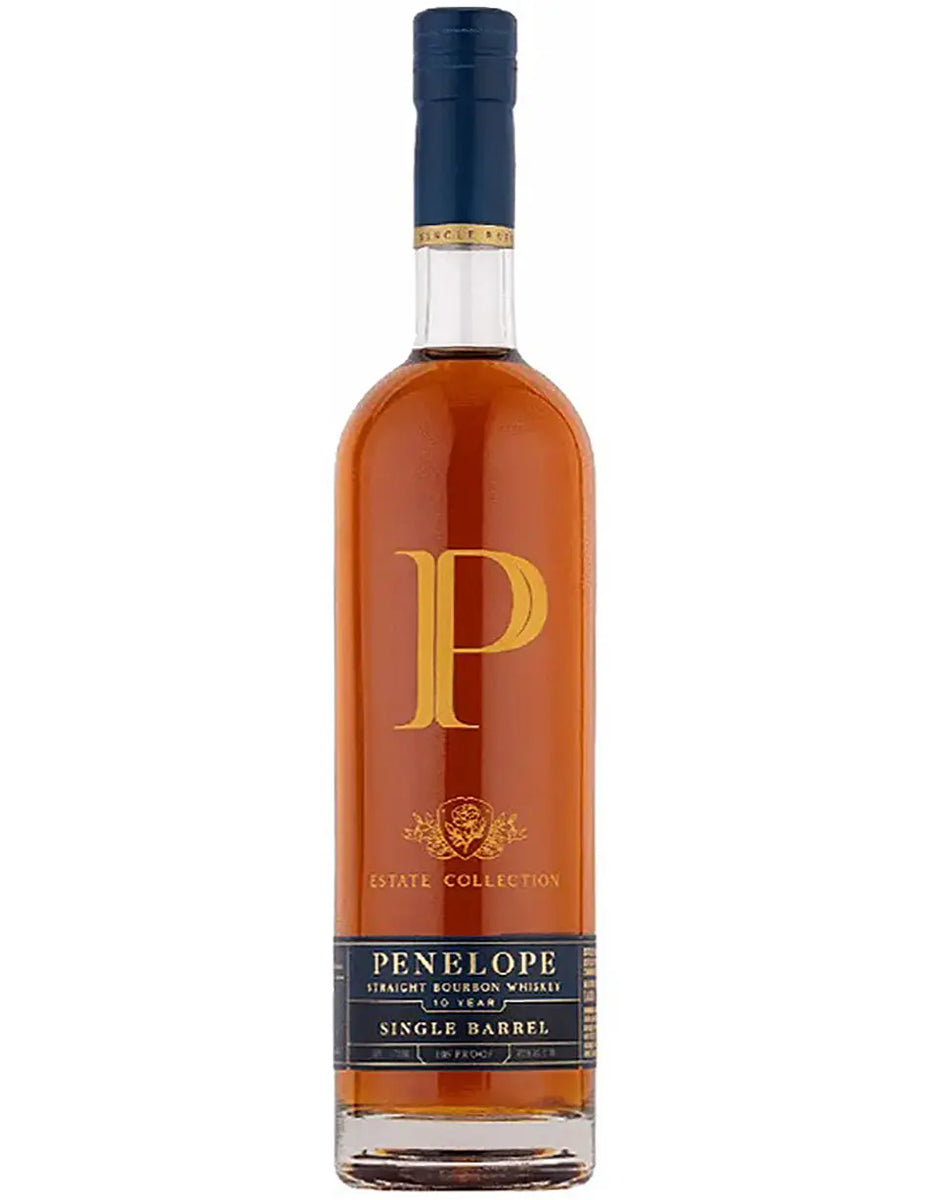Buy Penelope Estate Collection 10 Year Single Barrel Bourbon
