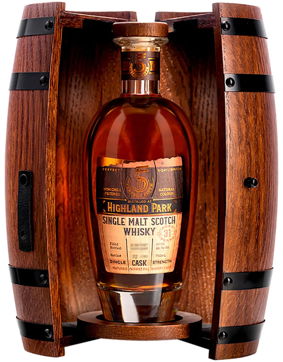 Buy The Perfect Fifth Highland Park 31 Year Scotch | Quality Liquor ...