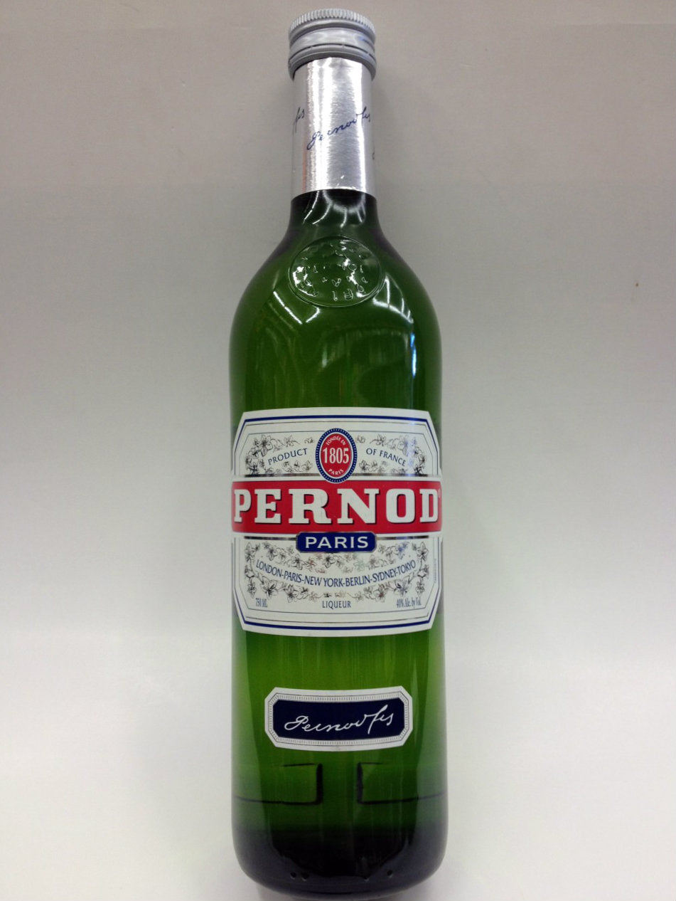 Pernod Anise Paris | Buy Pernod | Quality Liquor Store