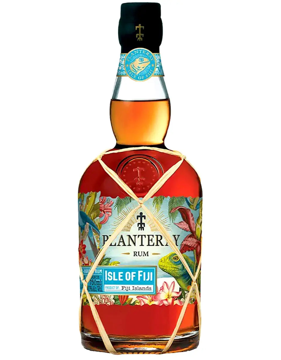Buy Planteray Isle of Fiji Double Barrel Rum | Quality Liquor Store