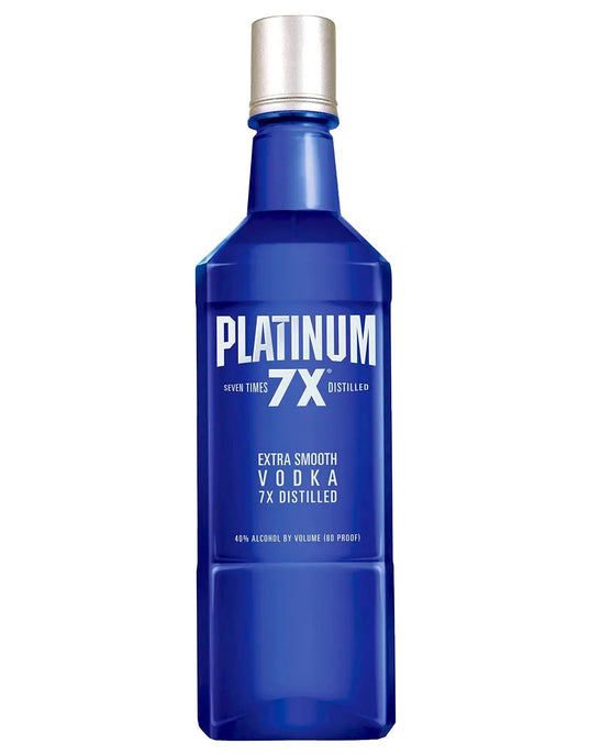 Platinum 7x Vodka | Buy Platinum Vodka | Quality Liquor Store