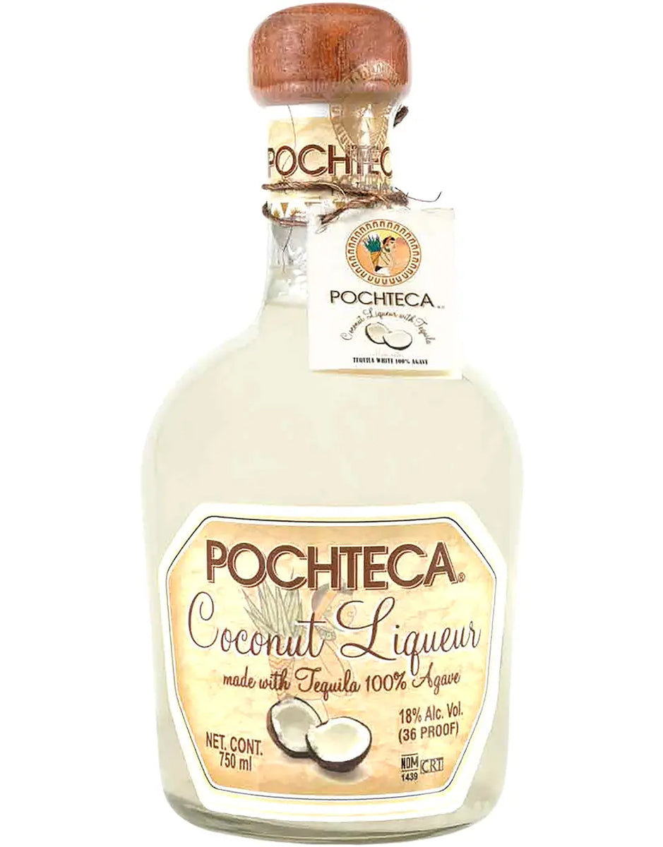 Buy Pochteca Coconut Liqueur | Quality Liquor Store