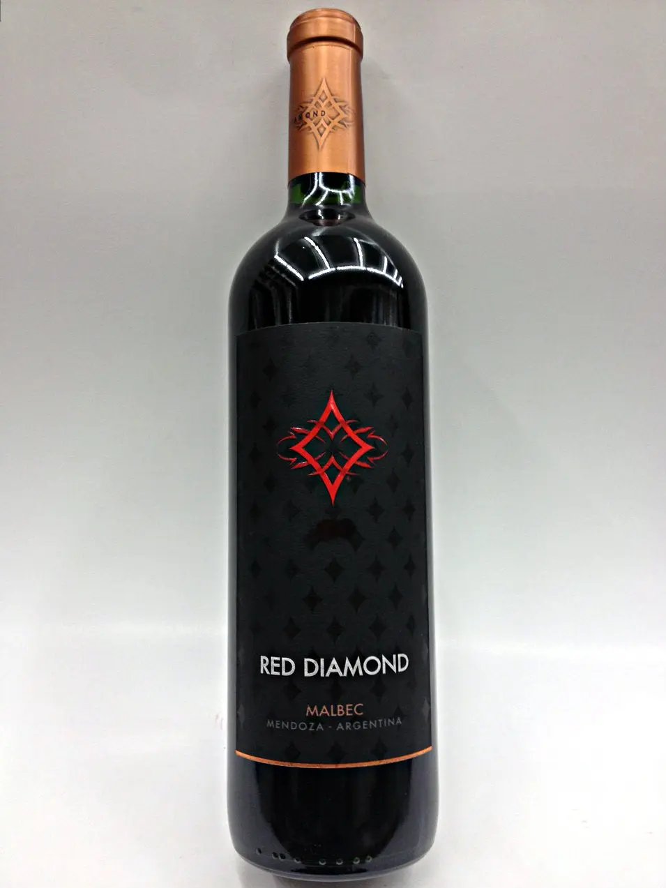Red Diamond Wine Logo