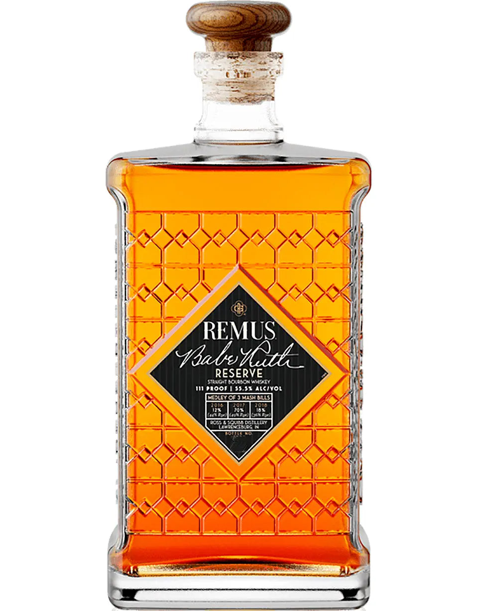 Buy Remus Babe Ruth Reserve Bourbon | Quality Liquor Store
