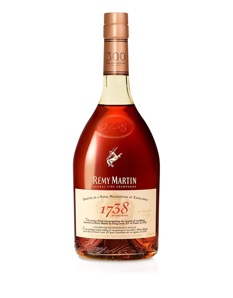 Buy Rémy Martin 1738 Accord Royal 300th Anniversary Limited Edition ...