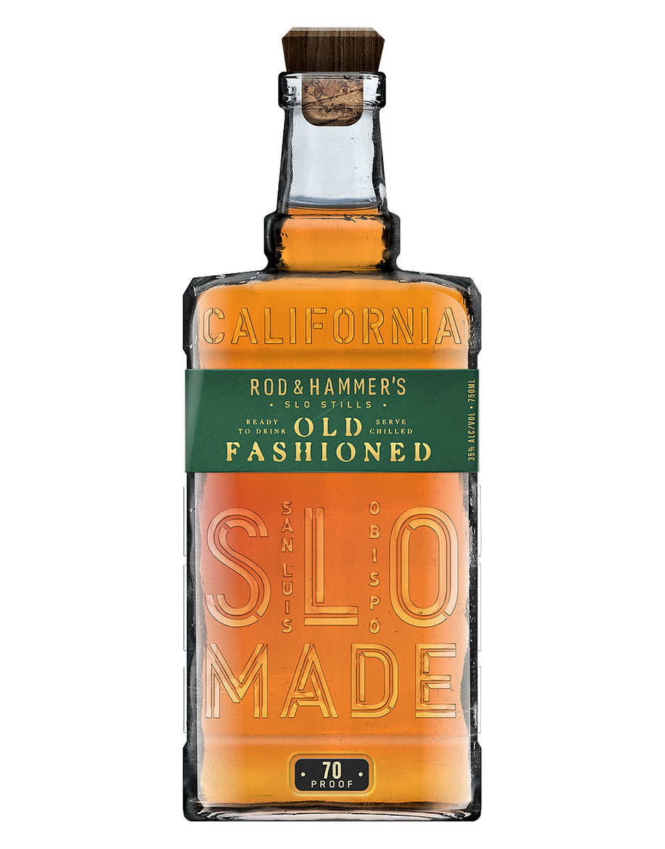 Compra whisky de centeno Rod & Hammer's | Licorería de calidad ...