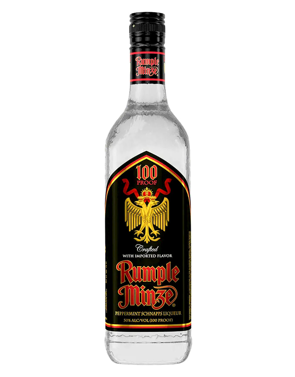 Buy Rumple Minze Peppermint Schnapps | Quality Liquor Store