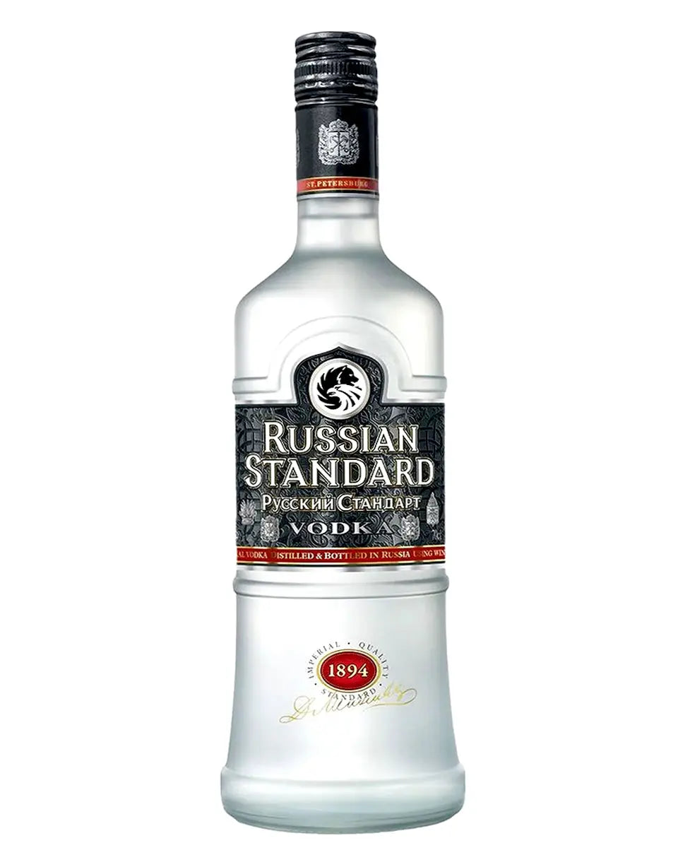 Buy Russian Standard Vodka | Pyccknn CTAHOAPT | Quality Liquor Store