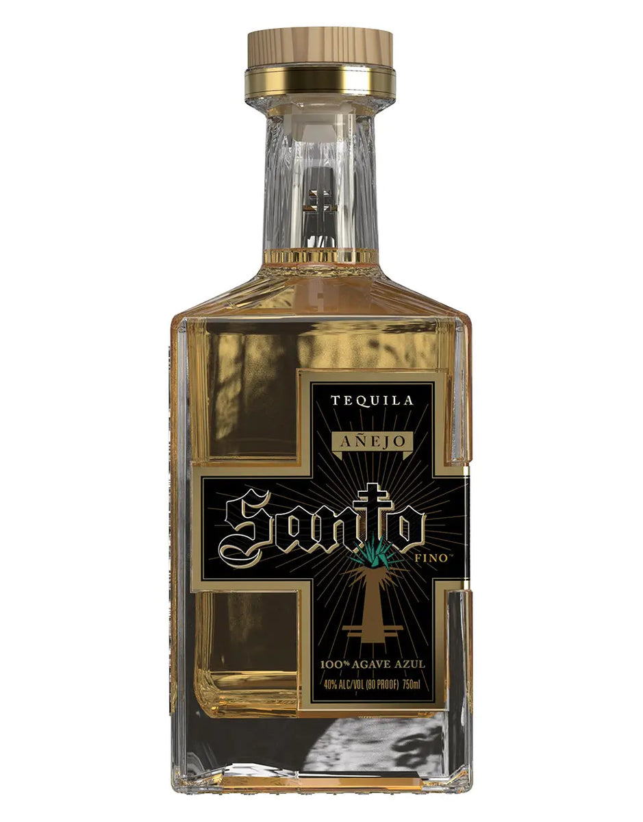 Buy Santo Fino Añejo Tequila | Quality Liquor Store