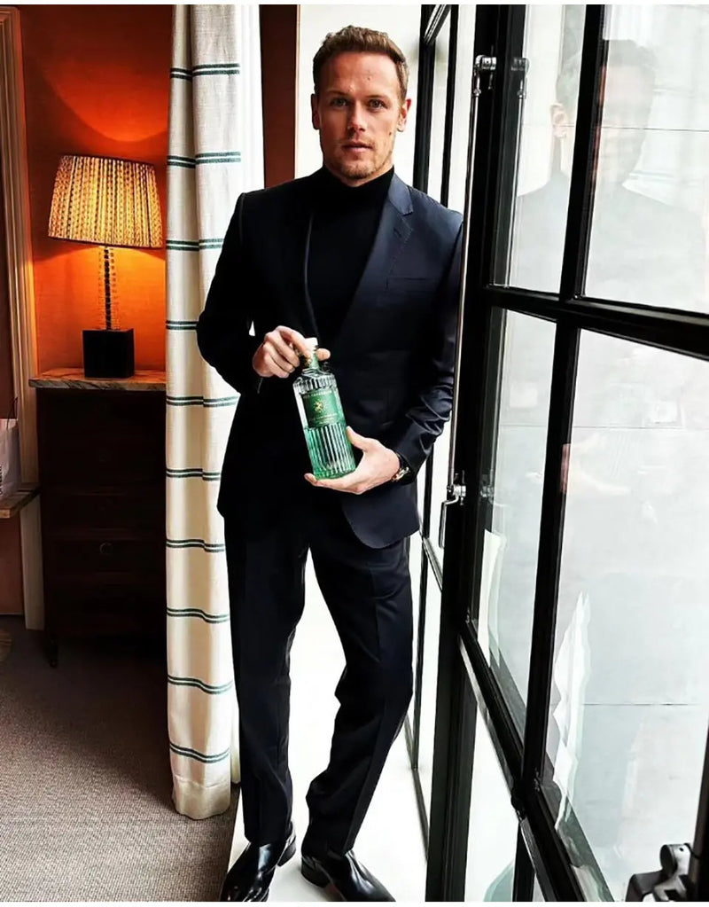 Buy The Sassenach Wild Scottish Gin by Sam Heughan | Quality Liquor Store