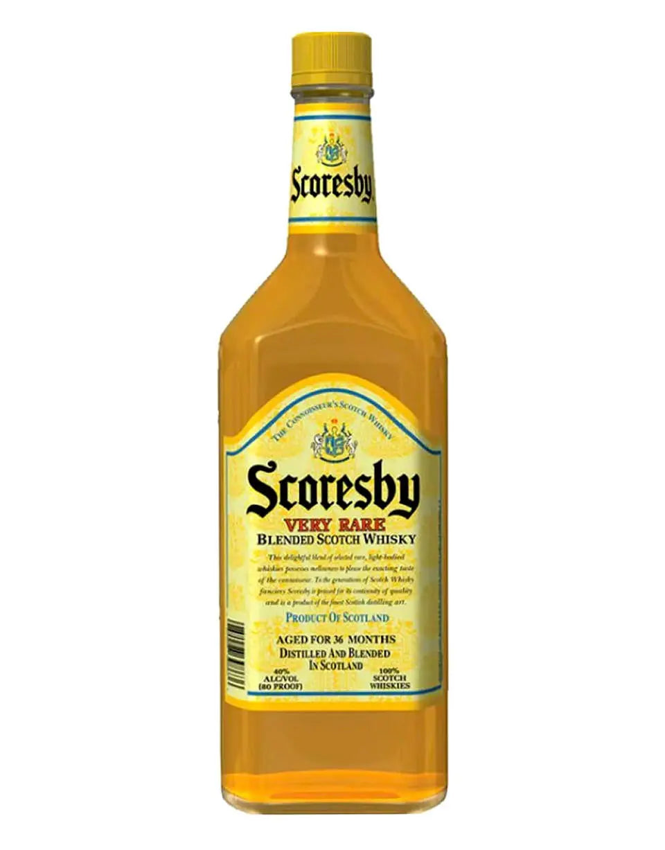 Scoresby Very Rare Blended Scotch Whisky | Quality Liquor Store