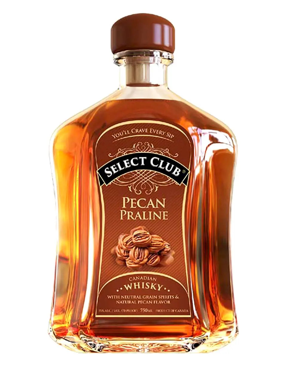 Buy Select Club Pecan Praline Whisky | Quality Liquor Store
