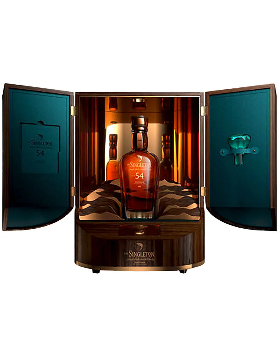 Buy The Singleton of Dufftown 54 Year Old Single Malt Scotch Whisky – Quality Liquor Store