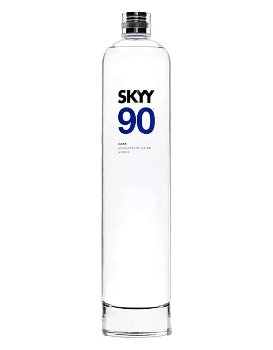Quality Liquor Store's Plain Vodka: Simple Perfection. Ready to Revel?