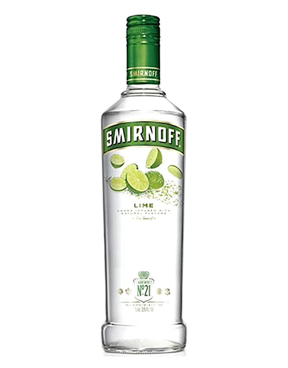 Buy Smirnoff Lime Vodka | Quality Liquor Store