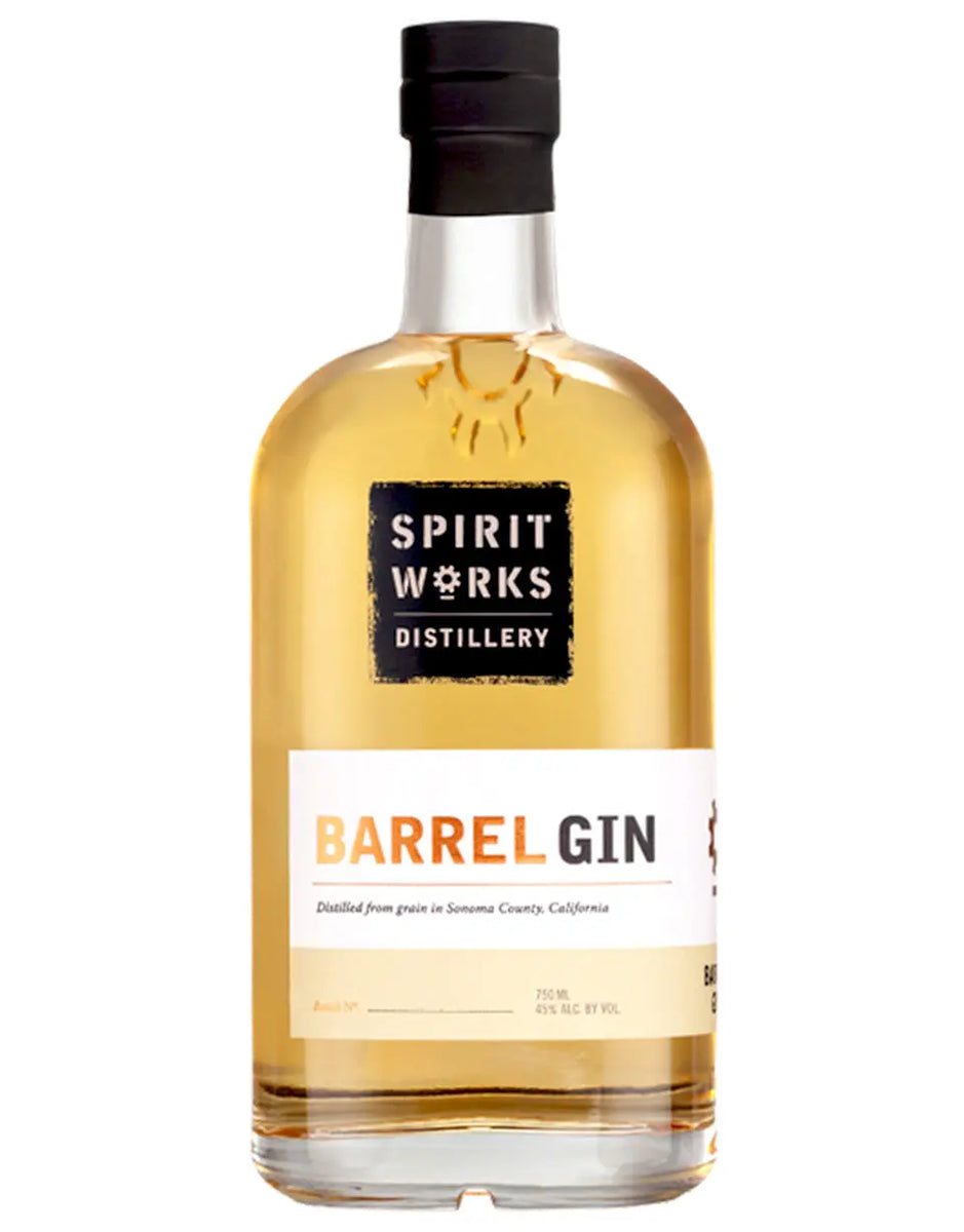 Buy Spirit Works Barrel Gin | Quality Liquor Store