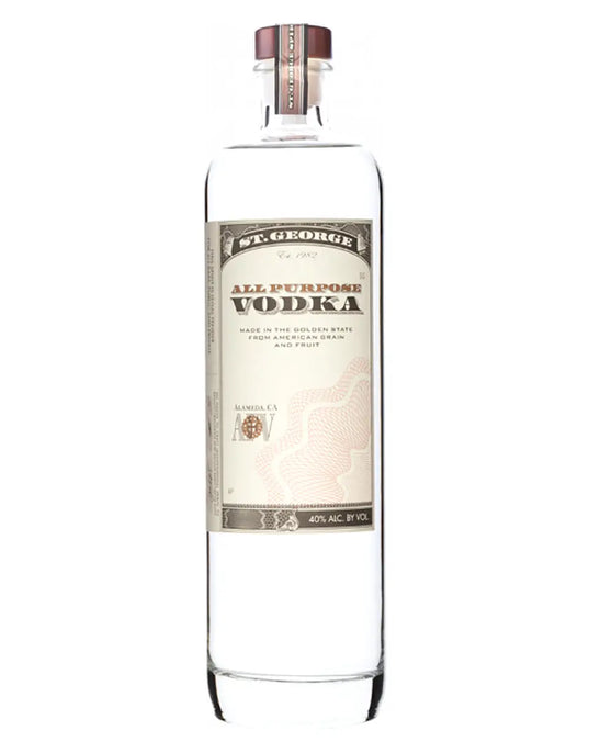 Buy St. George All Purpose Vodka | Quality Liquor Store