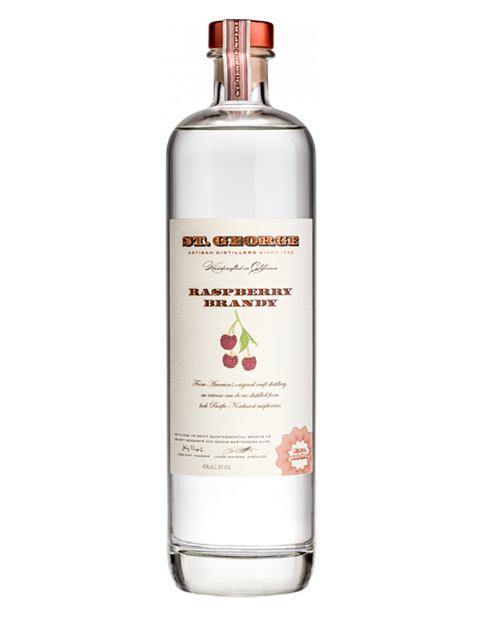 Buy St George Brandy Raspberry | Quality Liquor Store