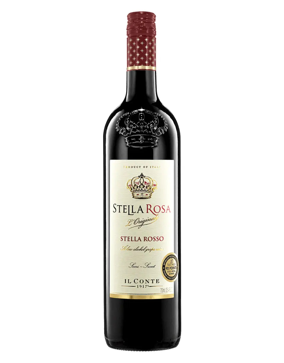 Buy Stella Rosa Rosso Semi Sweet Wine | Quality Liquor Store