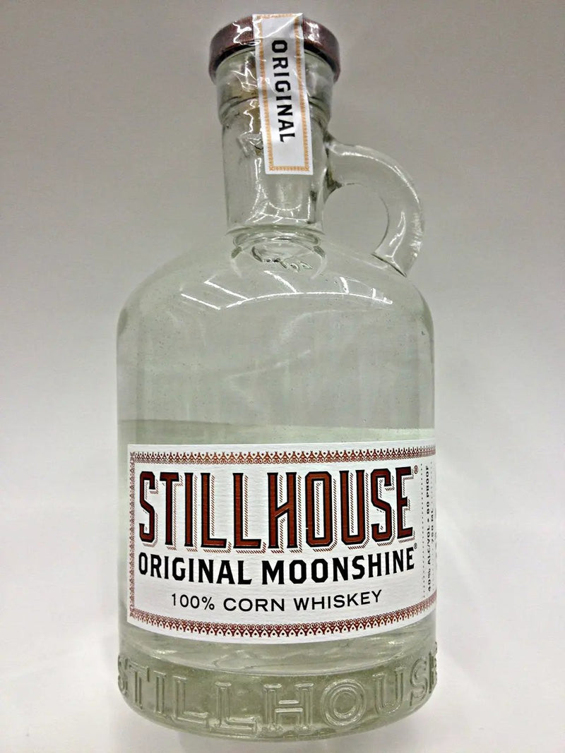 Stillhouse Original Corn Whiskey Moonshine Tin Can | Quality Liquor Store