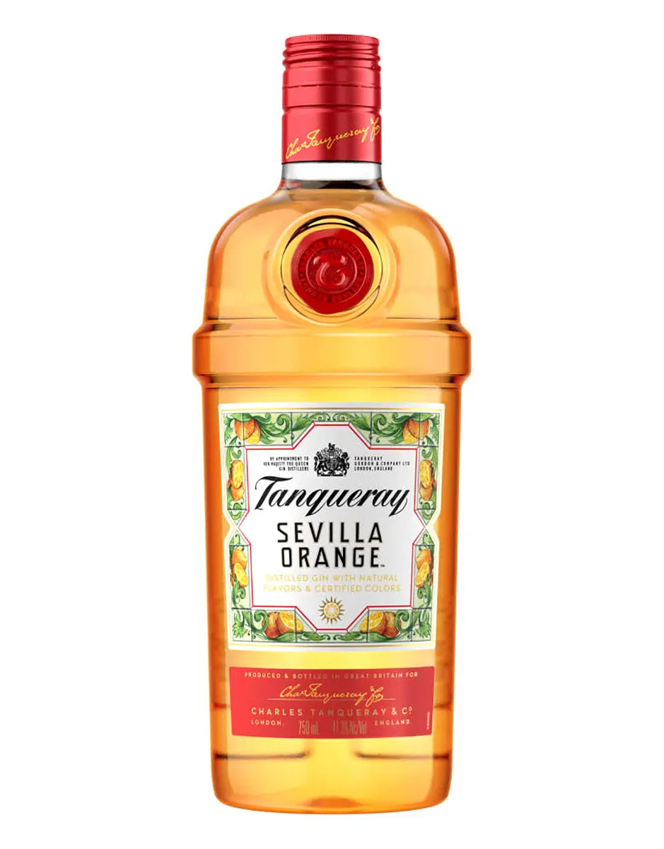 Buy Tanqueray Sevilla Orange Gin | Quality Liquor Store