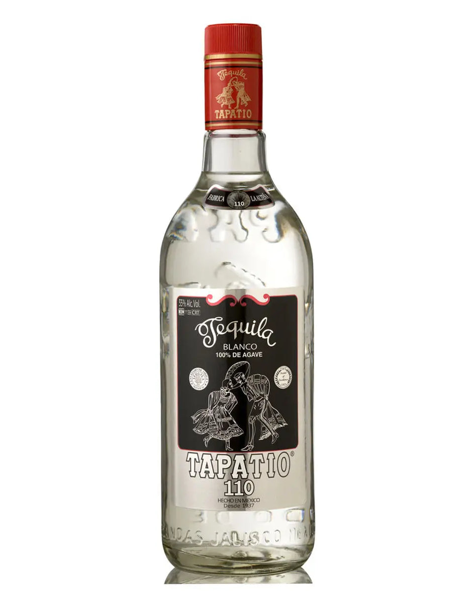 Buy Tapatio Blanco 110 Proof Tequila | Quality Liquor Store
