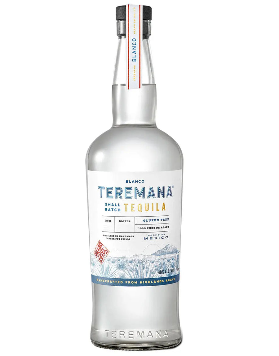 Teremana Blanco Dwayne ‘The Rock’ Johnson Tequila | Quality Liquor