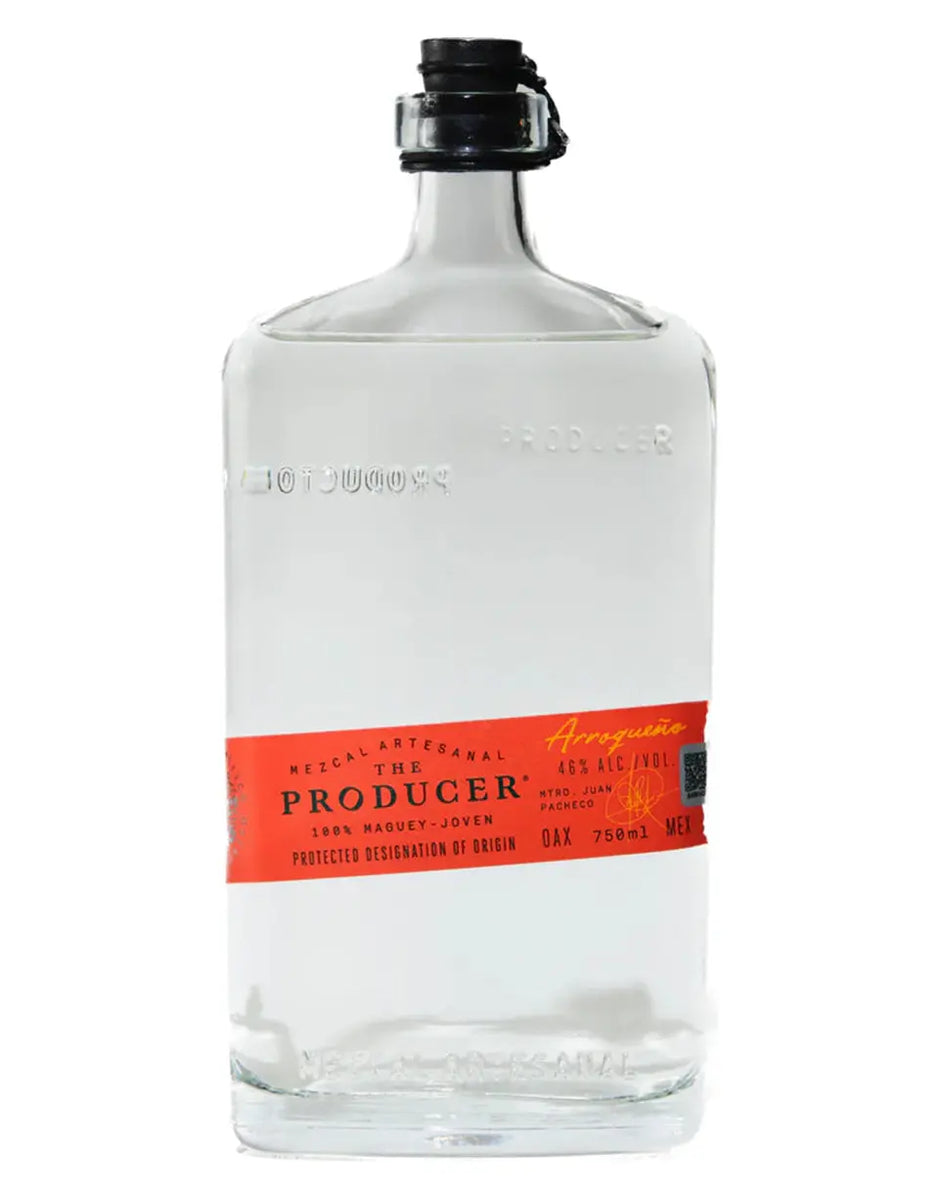 The Producer Mezcal Arroqueño | Quality Liquor Store