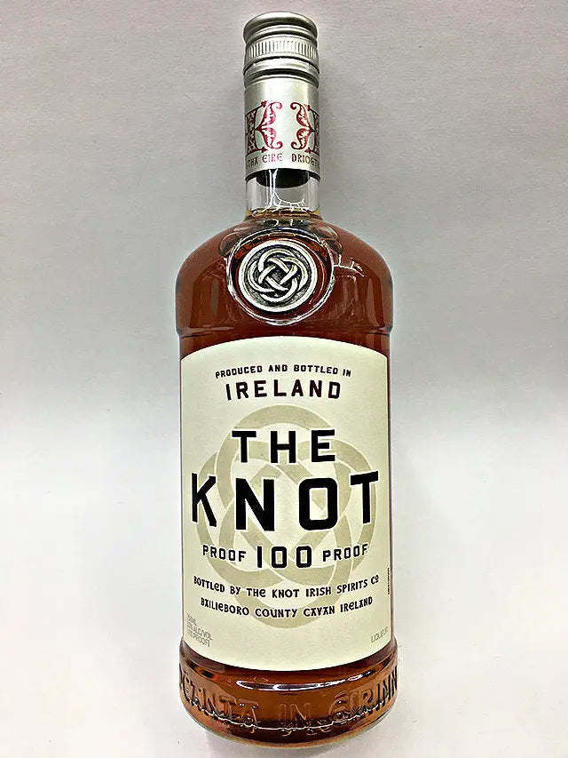 The Knot Irish Whiskey | Quality Liquor Store