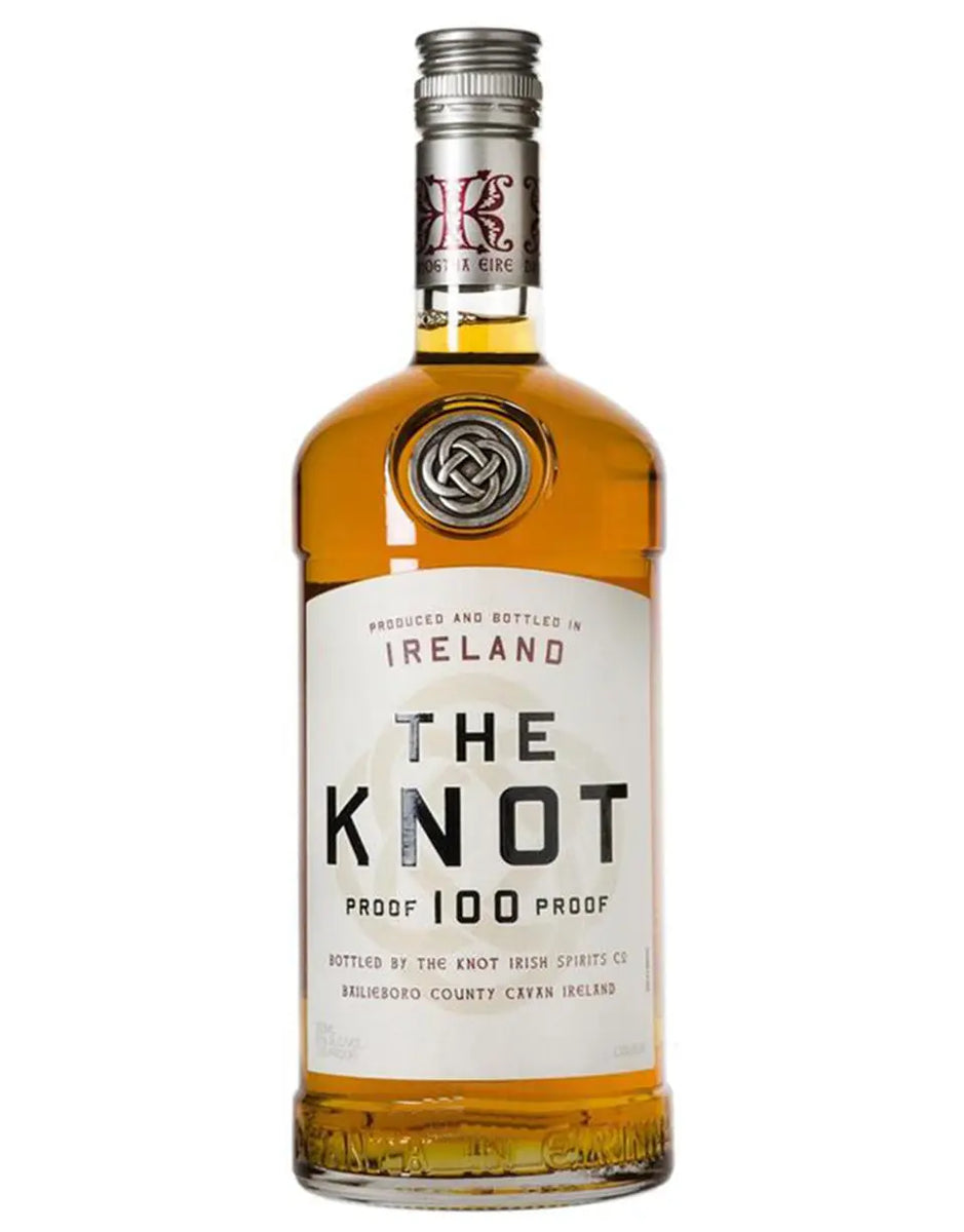The Knot Irish Whiskey | Quality Liquor Store