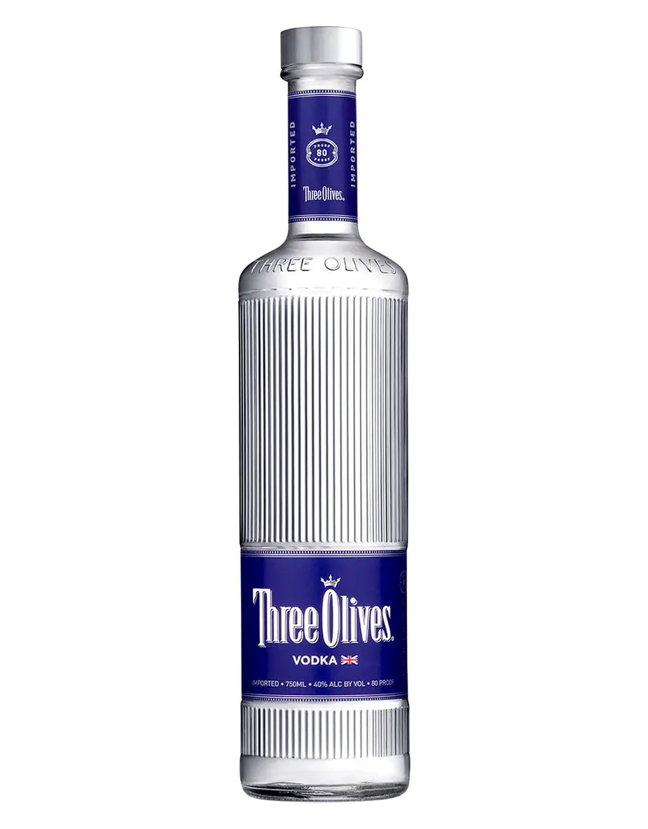 Three Olives Vodka | Buy Three Olives Vodka | Quality Liquor Store
