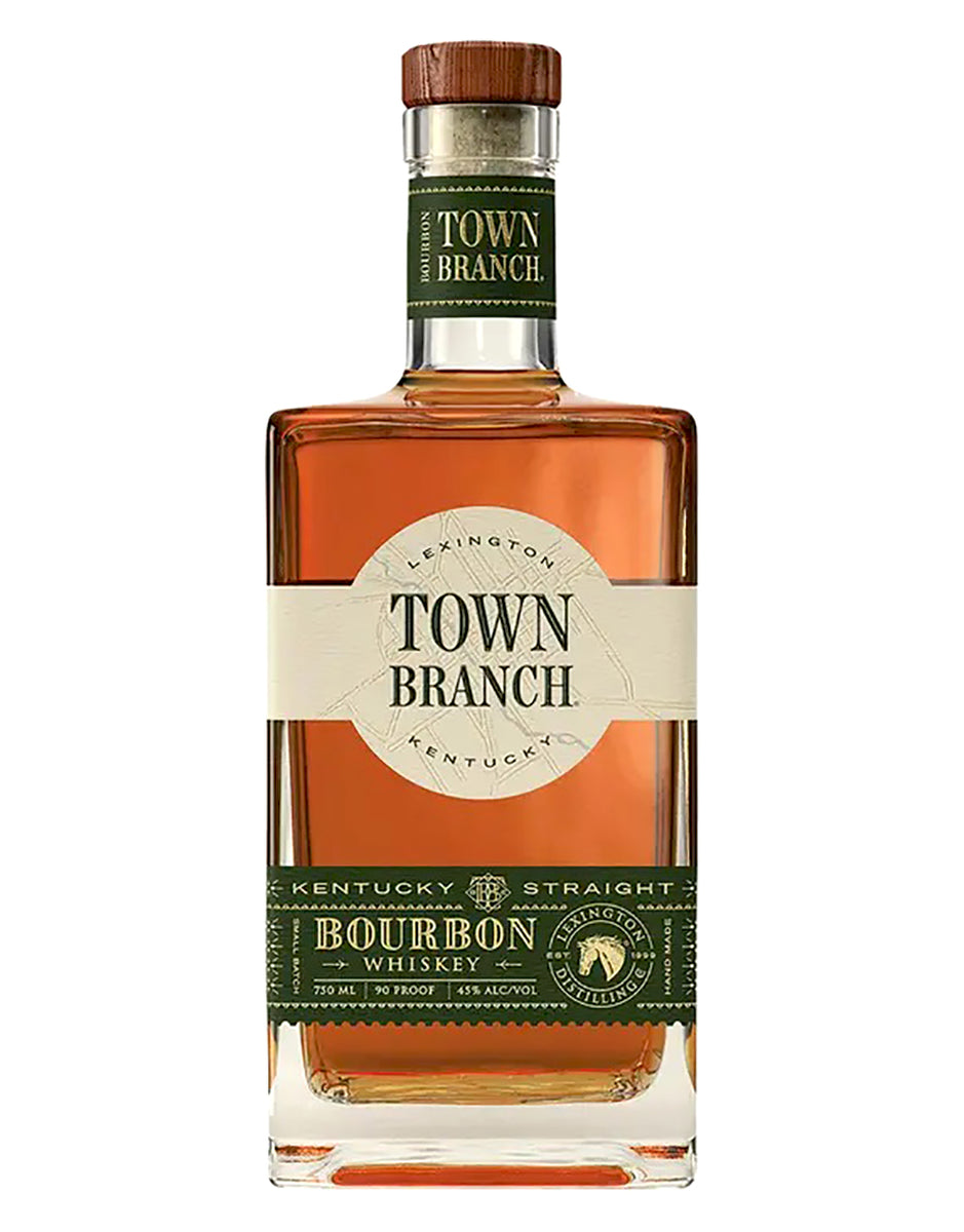 Alltech Town Branch Kentucky Straight Bourbon Whiskey | Quality Liquor ...