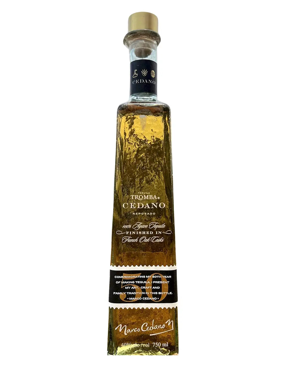 Comprar Tequila Tromba Cedano Reposado | Tienda de licores de calidad ...