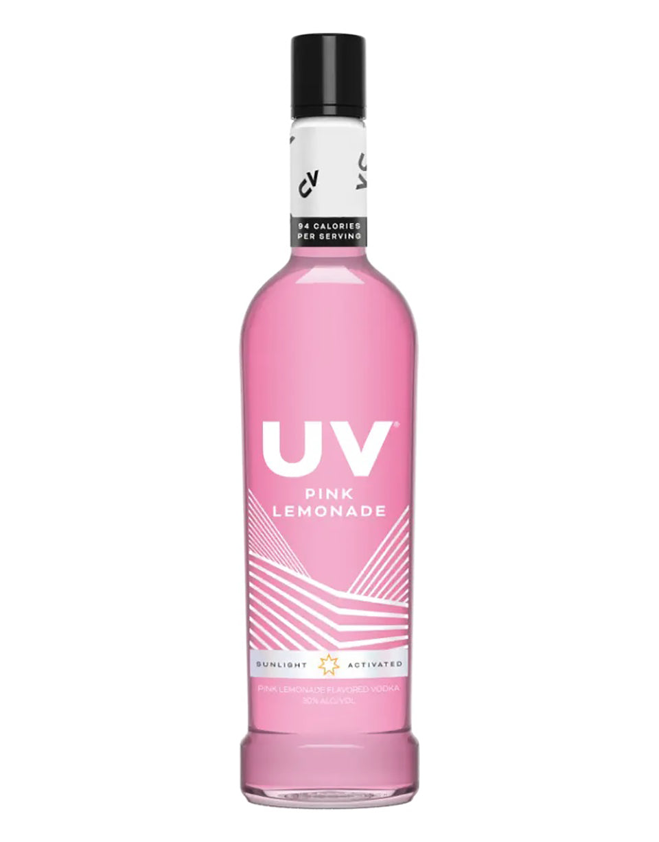 UV Pink Lemonade Vodka | Quality Liquor Store