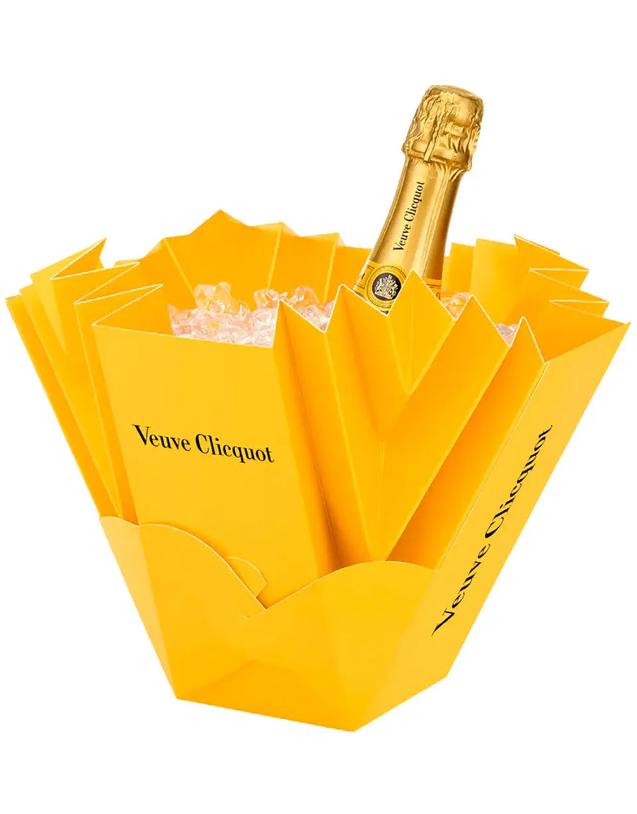 Buy Veuve Clicquot Ice Box Yellow Label Brut Champagne | Quality Liquor