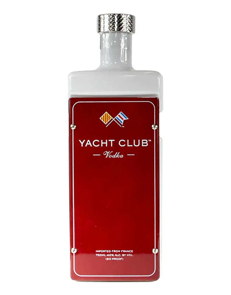 Yacht Club Vodka | France Vodka | Quality Liquor Store