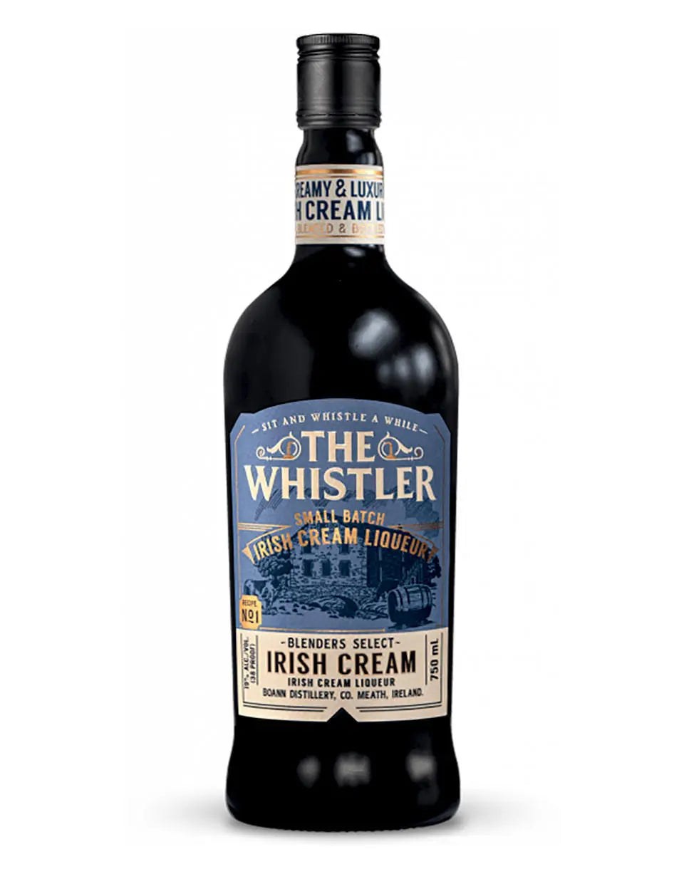 Buy The Whistler Irish Cream Liqueur | Quality Liquor Store