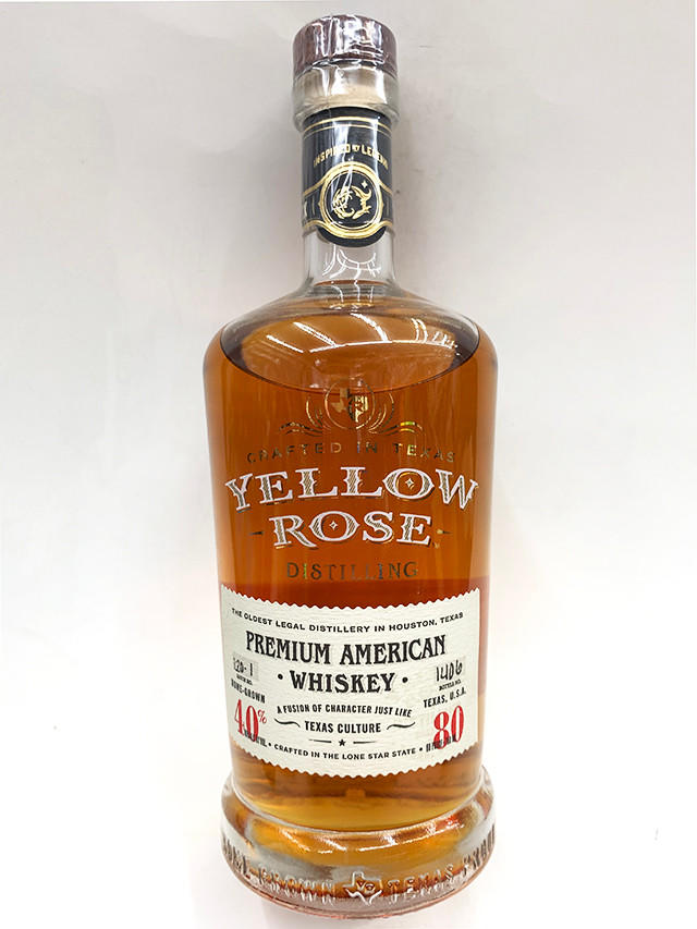 Buy Yellow Rose American Whiskey | Quality Liquor Store